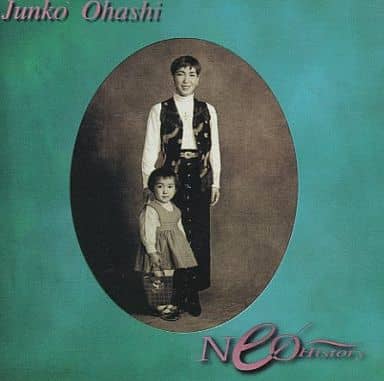 Japanese music CDs Junko Ohashi / Junko Ohashi Best Album / Neo History | Music software ...