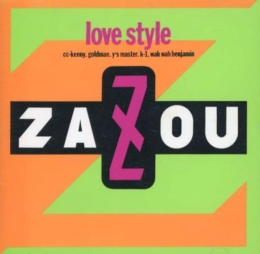 駿河屋 - ZAZOU / Love Style(廃盤)（邦楽）