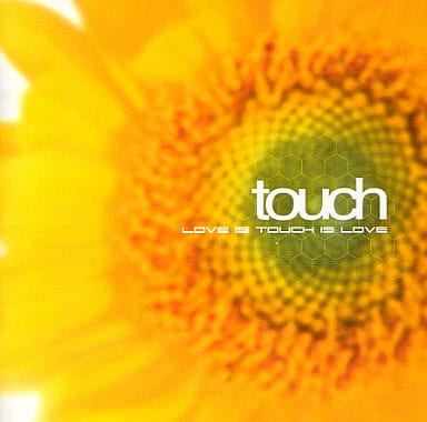 Japanese music CDs CM song / touch ~ LOVE IS TOUCH IS LOVE | Music ...