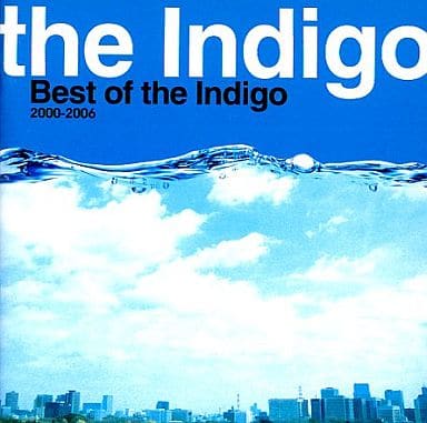 Japanese music CDs the Indigo / Best of the Indigo 2000-2006 | Music ...