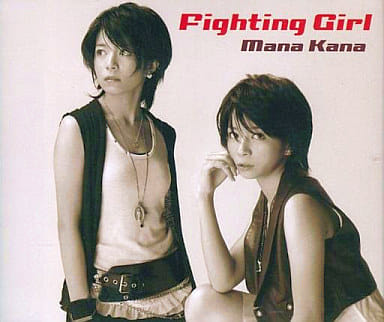 Japanese music CDs Mana / Fighting Girl | Music software | Suruga-ya.com