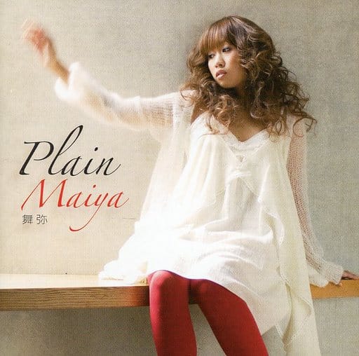 Japanese music CDs Maiya / Plain | Music software | Suruga-ya.com