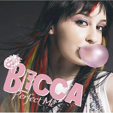 Japanese music CDs Becca / Perfect Me ~ Perfect Me | Music software ...