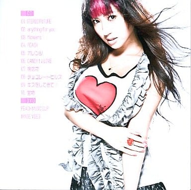 Japanese music CDs Nonami Takizawa / PEACH | Music software | Suruga-ya.com