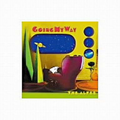 Japanese music CDs THE ALFEE/GOING MY WAY [Limited Edition] | Music software | Suruga-ya.com