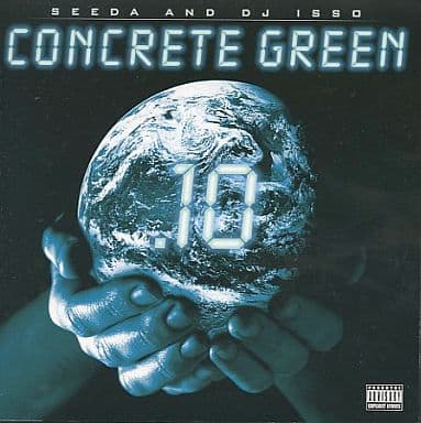 SEEDA & DJ ISSO / CONCRETE GREEN.10 | Music software | Suruga-ya.com