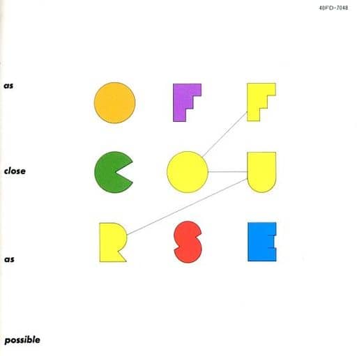 Off Course / ascloseaspos | Music software | Suruga-ya.com