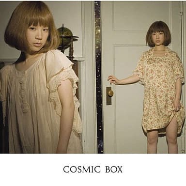 Japanese music CDs Yuki / COSMIC BOX [First Press Limited version with DVDs] | Music software ...