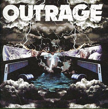 OUTRAGE / OUTRAGE | Music software | Suruga-ya.com