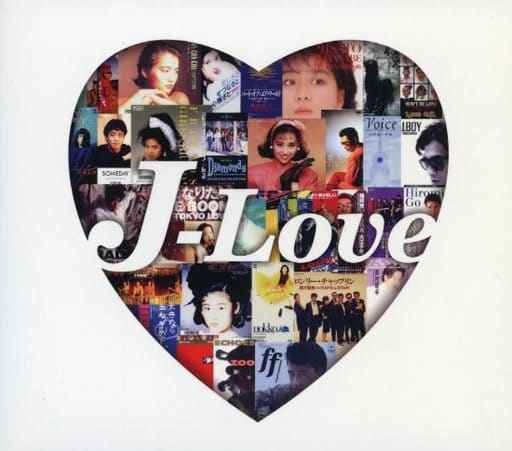 Japanese music CDs Omnibus / J-LOVE | Music software | Suruga-ya.com