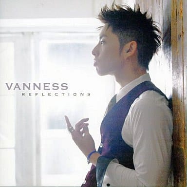 VANNESS/REFLECTIONS [first edition with DVD] | Music software | Suruga-ya.com