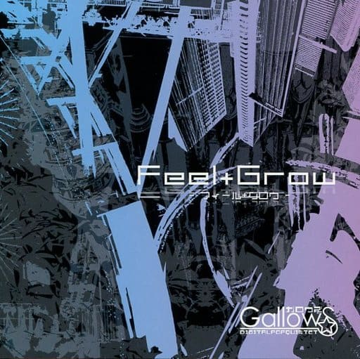 Japanese music CDs GallowS / Feel+Grow | Music software | Suruga-ya.com