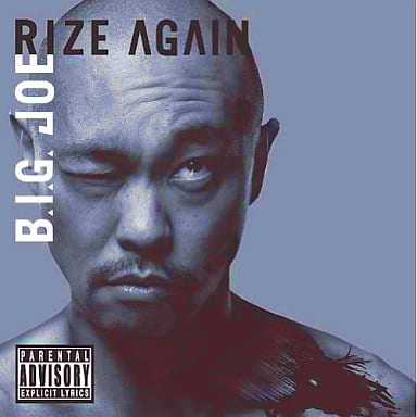 Japanese music CDs B.I.G.JOE / Rize Again | Music software | Suruga-ya.com