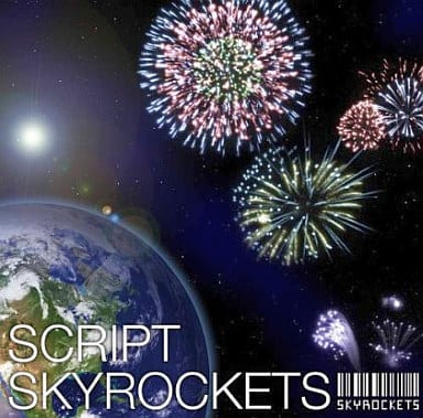 SCRIPT / SKY ROCKETS | Music software | Suruga-ya.com