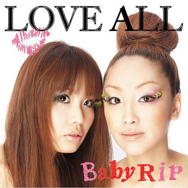 Baby Rip/Love All | Music software | Suruga-ya.com