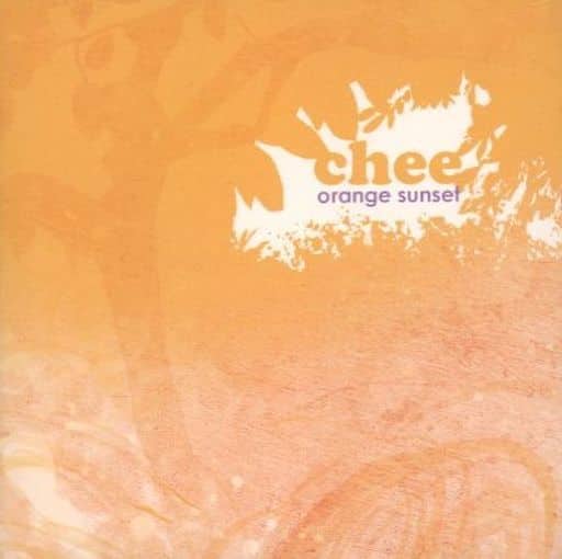 chee / orange sunset | Music software | Suruga-ya.com