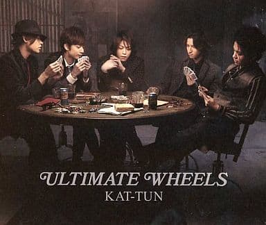 駿河屋 - KAT-TUN / ULTIMATE WHEELS[通常盤初回プレス]（邦楽）