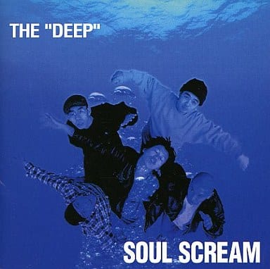 Japanese music CDs SOUL SCREAM/THE "DEEP" | Music software | Suruga-ya.com
