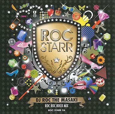 駿河屋 - DJ ROC THE MASASHI / ROC ROC ROCK MIX（邦楽）