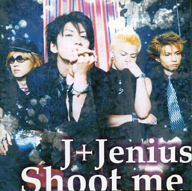 J+Jenius / Shoot me | Music software | Suruga-ya.com