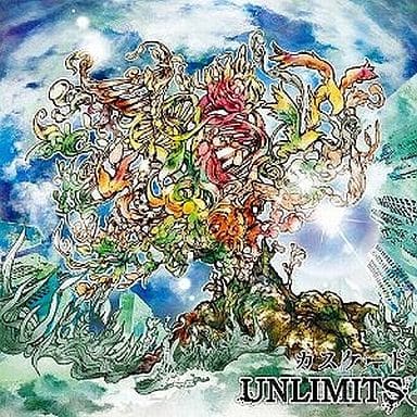 Japanese music CDs Unlimits / Cascade [Limited Time] | Music software | Suruga-ya.com