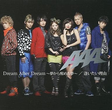 AAA / Dream After Dream ~ mu-mo shop limited edition B] | Music ...