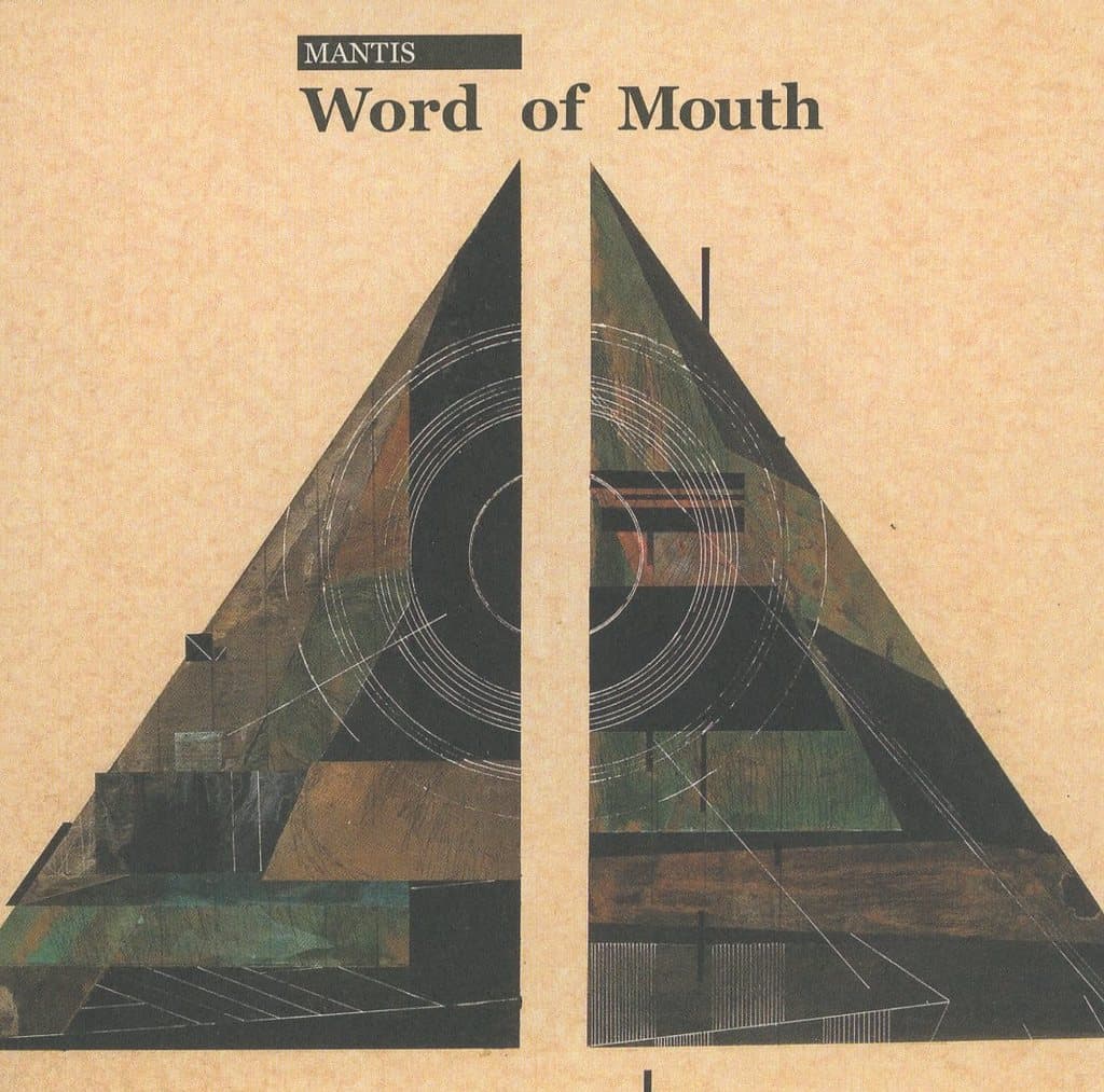 駿河屋 - MANTIS / Word of Mouth（邦楽）