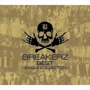 Breakers / Breakers BEST ~ SINGLE COLLECTION ~ First Press Limited ...