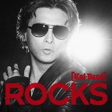 Kai Band / ROCKS [First Press Limited version with DVDs] | Music ...
