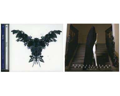 Plastic Tree / Ink [complete production limited edition with DVD ...