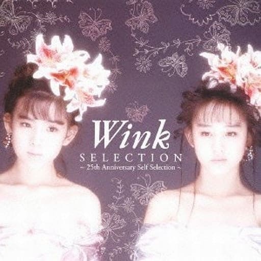 Wink / SELECTION -WINK 25TH ANNIVERSARY SELF SELECTION | Music software ...