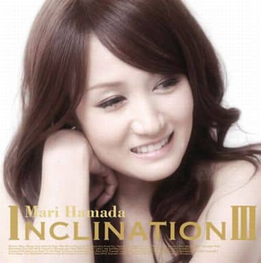 Mari Hamada / INCLINATION III [with DVD] | Music software | Suruga-ya.com