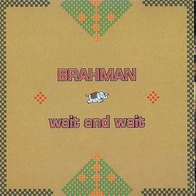 Japanese music CDs BRAHMAN / WAIT AND WAIT | Music software | Suruga-ya.com