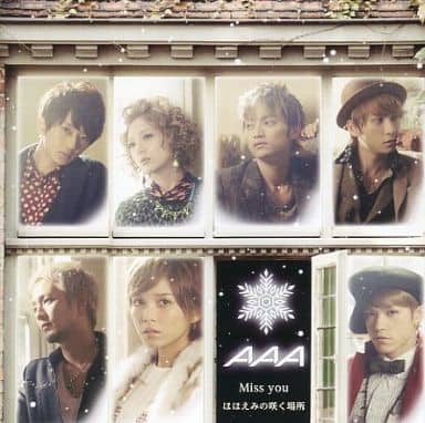 Japanese music CDs AAA/Miss you [mu-mo shop limited edition B] | Music software | Suruga-ya.com