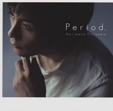 Norimasa Fujisawa / Period. [First Press Limited version with DVDs ...