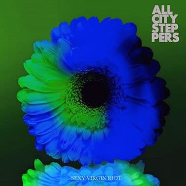 駿河屋 - ALL CITY STEPPERS / SEXY VIRGIN RIOT[DVD付]（邦楽）