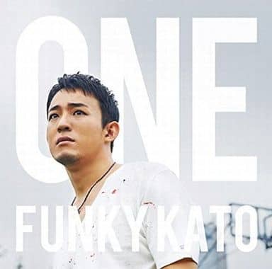 Japanese music CDs Funky Kato / ONE [First Press Limited Board B with ...