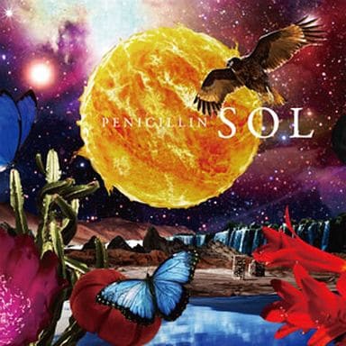 Japanese music CDs PENICILLIN / SOL(Type-B) | Music software | Suruga ...