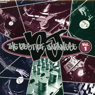 Japanese music CDs Omnibus / THE BEST OF JAPANESE DJ Vol. 1 | Music software | Suruga-ya.com