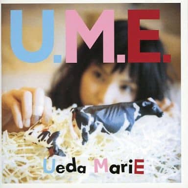 Japanese music CDs Marie Ueda / U. M.E. | Music software | Suruga-ya.com