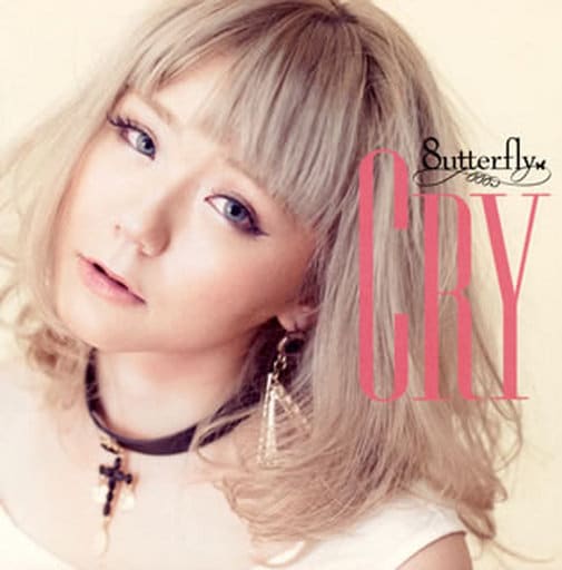 8utterfly / CRY | Music software | Suruga-ya.com