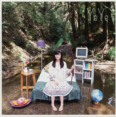 Japanese music CDs YeYe / Open the morning and close the night | Music ...