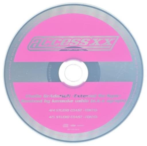Access / ChaosGrADATION -External Re-Sync - Remixed by kensuke agraph (a. k. a Kyo) [C Edition ...