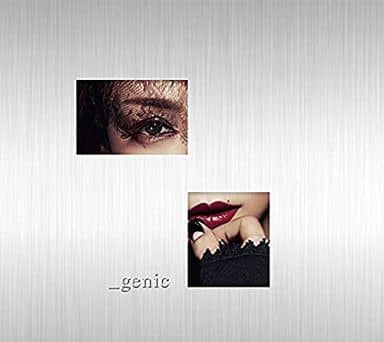 Japanese music CDs Namie Amuro / _ genic [First Press Limited version with Blu-ray] | Music ...