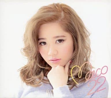 Japanese music CDs MACO / 22 [Order production limited edition with sleeve] | Music software ...