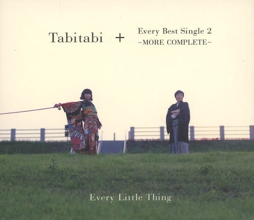 駿河屋 - Every Little Thing / Tabitabi + Every Best Single 2 ～MORE ...