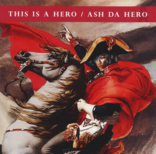 ASH DA HERO / THIS IS A HERO | Music software | Suruga-ya.com