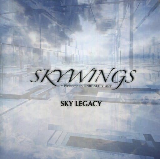 駿河屋 - SKYWINGS / SKY LEGACY（邦楽）