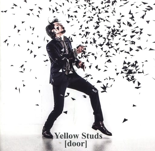 Japanese music CDs Yellow Studs / door | Music software | Suruga-ya.com
