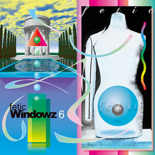 fetic / Windowz 6 | Music software | Suruga-ya.com